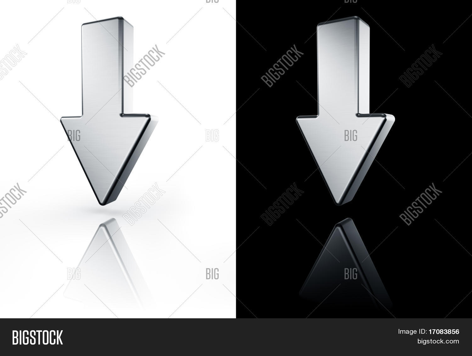 3d Rendering Arrow Image & Photo (Free Trial) | Bigstock