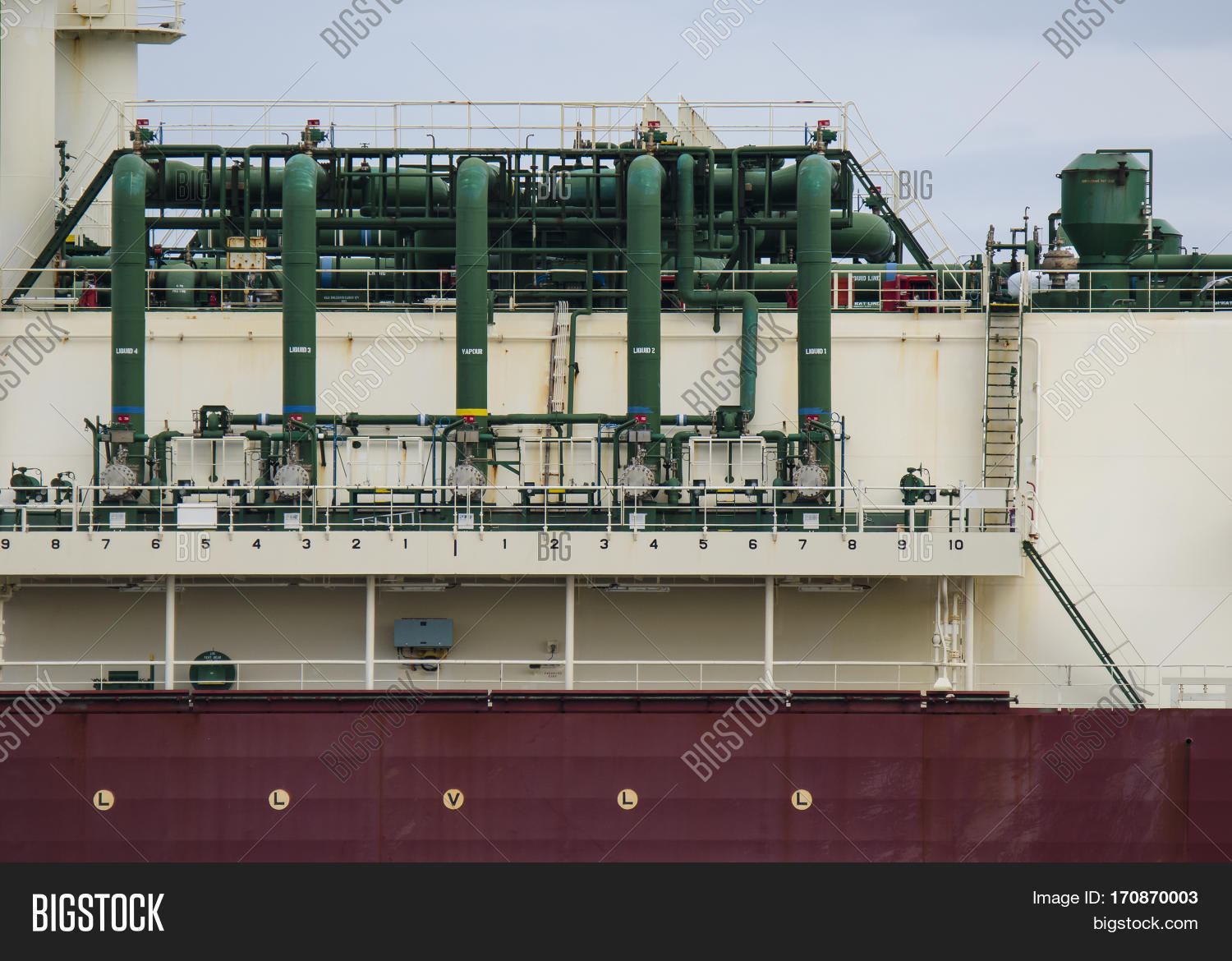 GAS CARRIER - Gas Image & Photo (Free Trial) | Bigstock