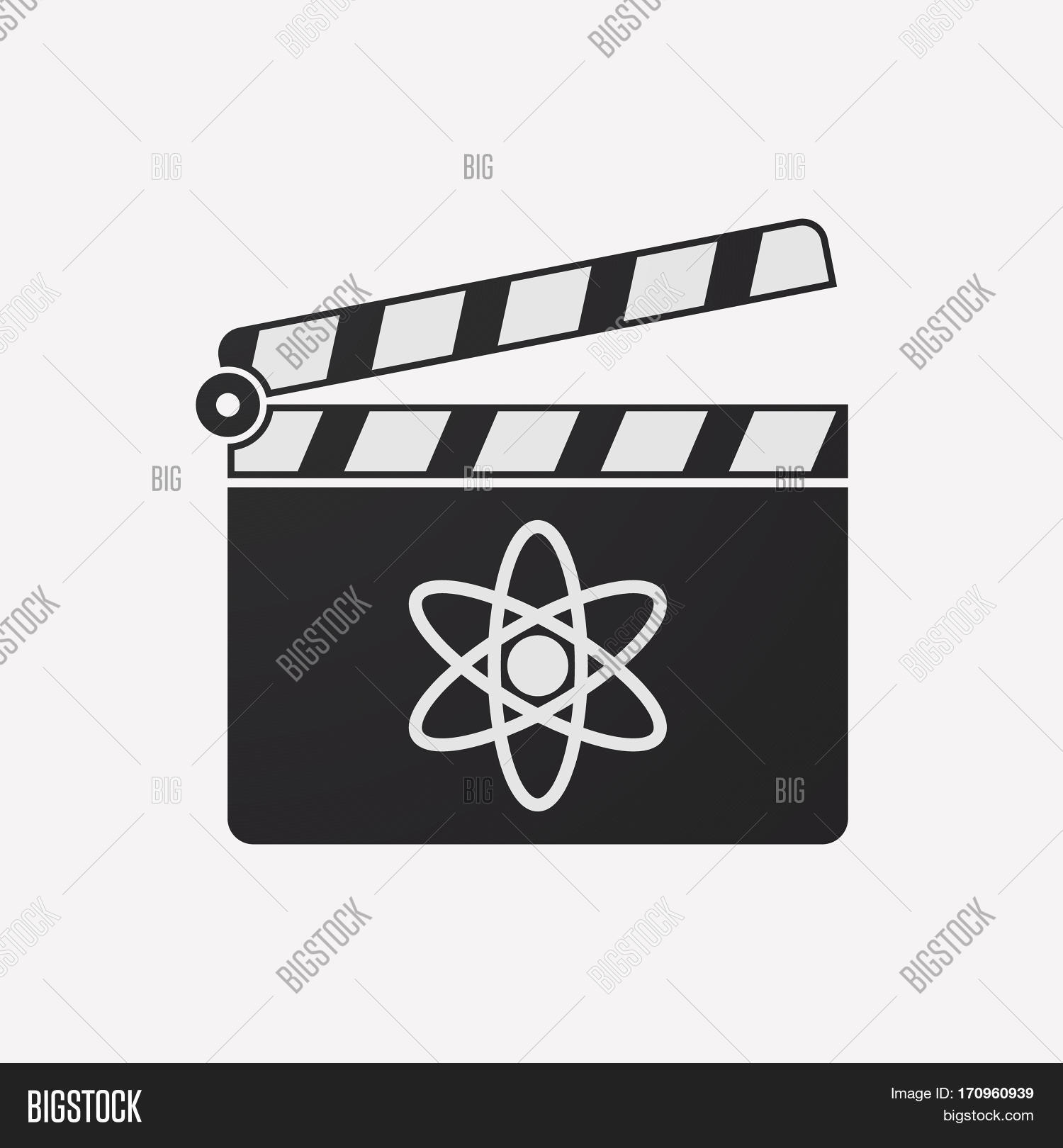 Isolated Clapper Vector & Photo (Free Trial) | Bigstock