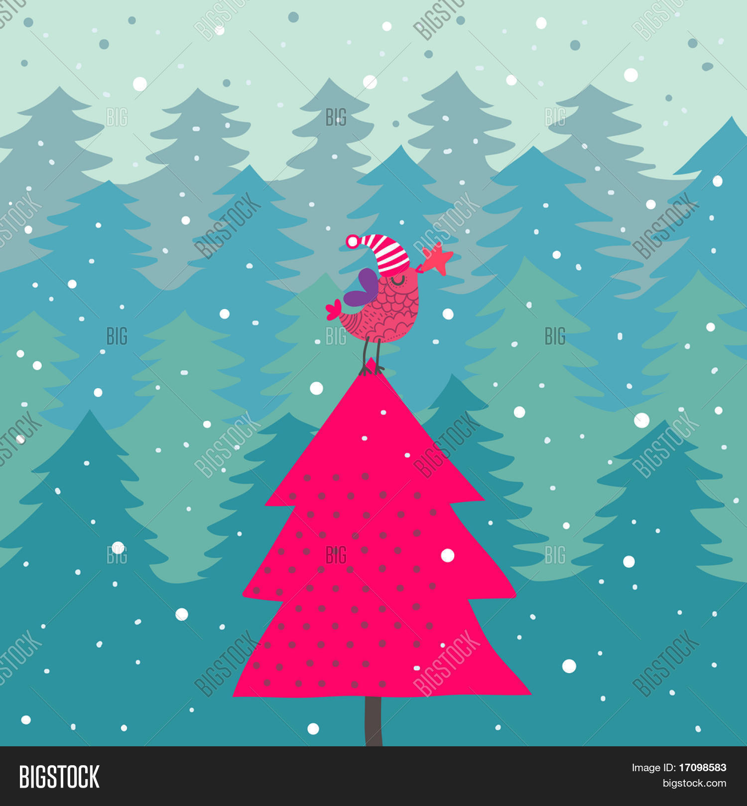 Bright Cartoon Vector & Photo (Free Trial) | Bigstock