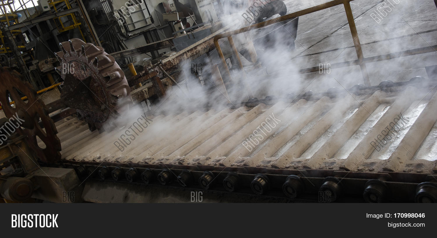 Stack Raw Aluminum Image & Photo (Free Trial) | Bigstock