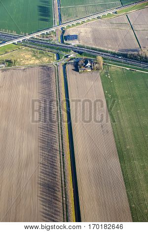 Aerial View Green Image & Photo (Free Trial) | Bigstock