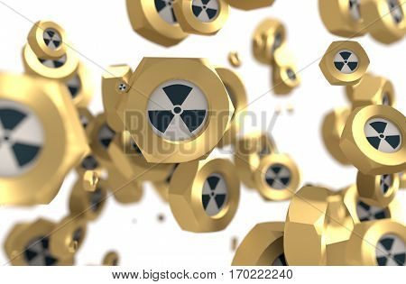 Nuts Levitation Group Image & Photo (Free Trial) | Bigstock