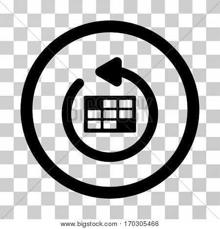 Refresh Calendar Vector & Photo (Free Trial) | Bigstock