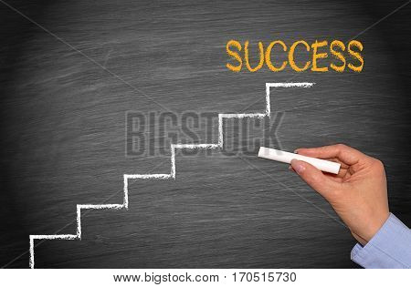 Success Ladder - Step Image & Photo (Free Trial) | Bigstock