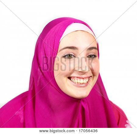 Young Pretty Arabic Image & Photo (Free Trial) | Bigstock