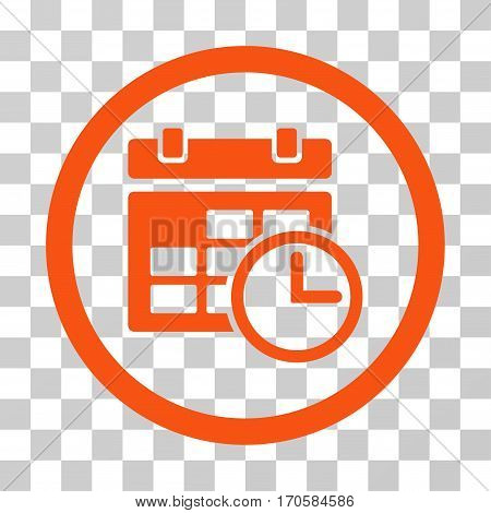 Date Time Rounded Vector & Photo (Free Trial) | Bigstock