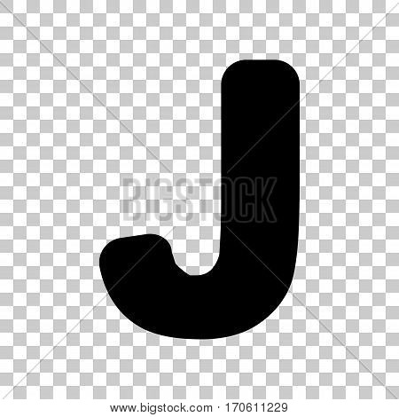 Letter J Sign Design Vector & Photo (Free Trial) | Bigstock