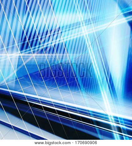 Blue Abstract Image & Photo (Free Trial) | Bigstock