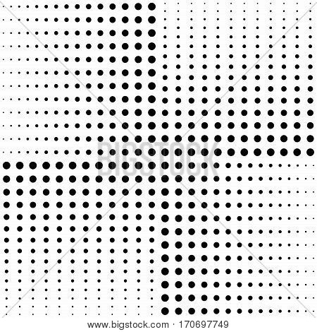 Dotted Line Geometric Vector & Photo (Free Trial) | Bigstock