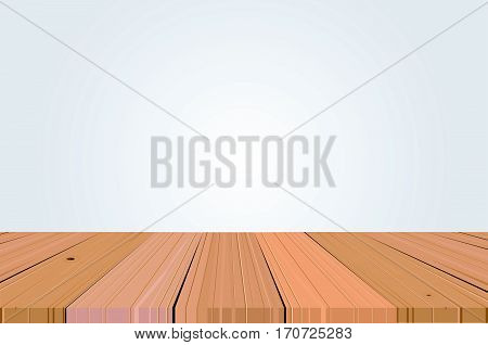 Vector Wood Table Top Vector & Photo (Free Trial) | Bigstock