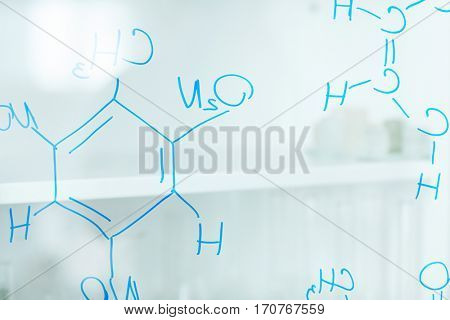 Formula Molecular Image & Photo (Free Trial) | Bigstock