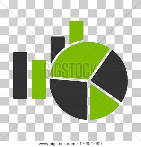 Charts Icon. Vector Vector & Photo (Free Trial) | Bigstock