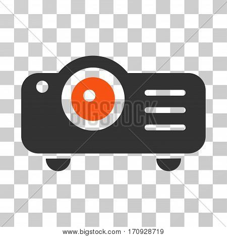 Projector Icon. Vector & Photo (Free Trial) | Bigstock