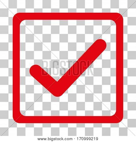 Checkbox Icon. Vector Vector & Photo (Free Trial) | Bigstock