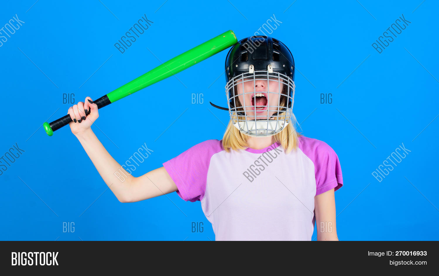 Woman Having Fun Image & Photo (Free Trial) | Bigstock