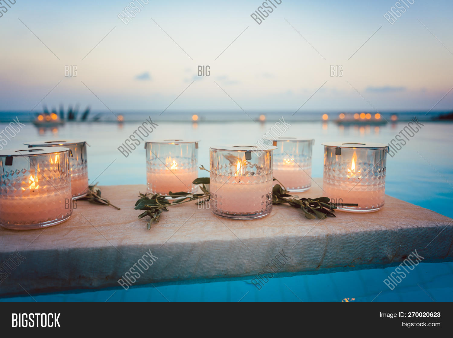 Candles Floating Image & Photo (Free Trial) | Bigstock