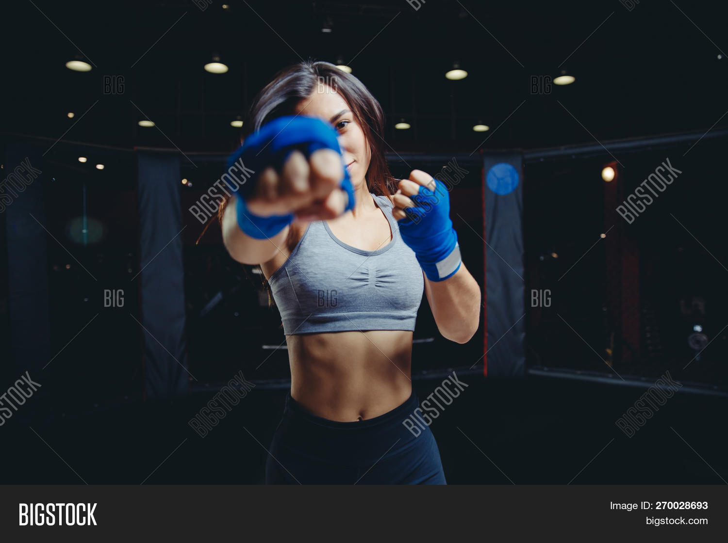 Punch Fist Camera. Image & Photo (Free Trial) | Bigstock
