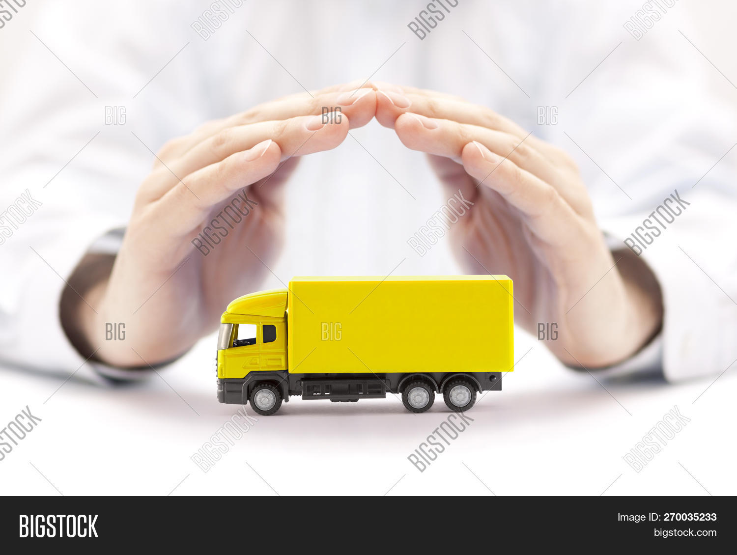 Car Insurance. Yellow Image & Photo (Free Trial) | Bigstock