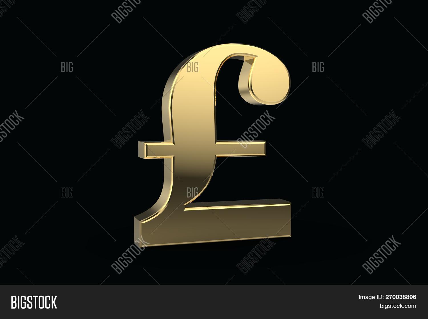 British Pound Sterling Image & Photo (Free Trial) | Bigstock
