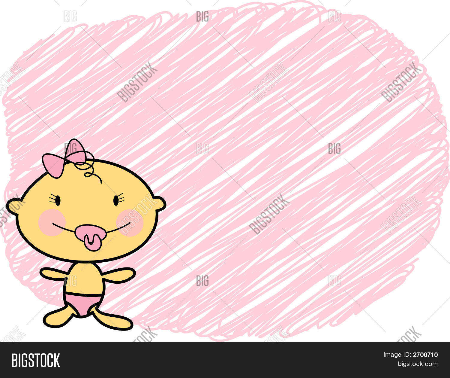 Cartoon Fair Skin Vector & Photo (Free Trial) | Bigstock