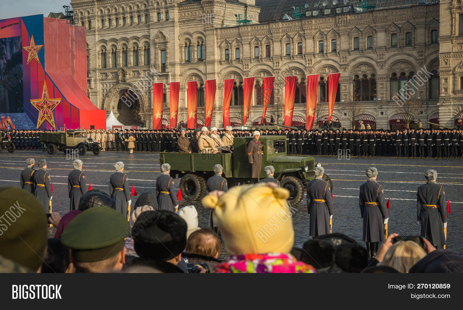 Military Parade Image & Photo (Free Trial) | Bigstock