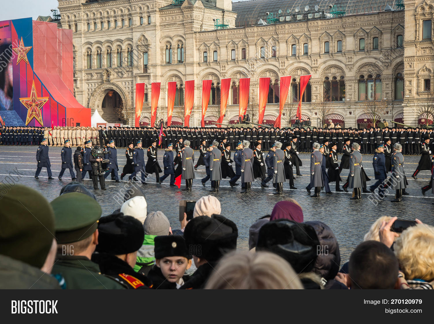 Military Parade Image & Photo (Free Trial) | Bigstock