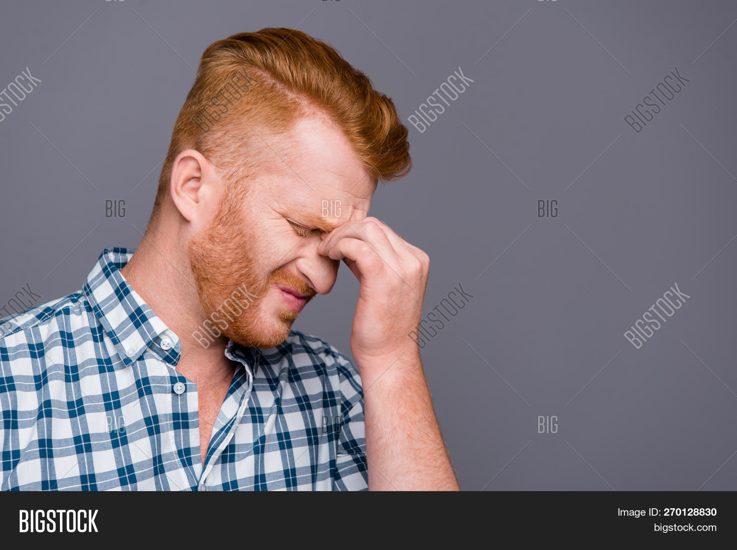 Profile Side View Image & Photo (Free Trial) | Bigstock