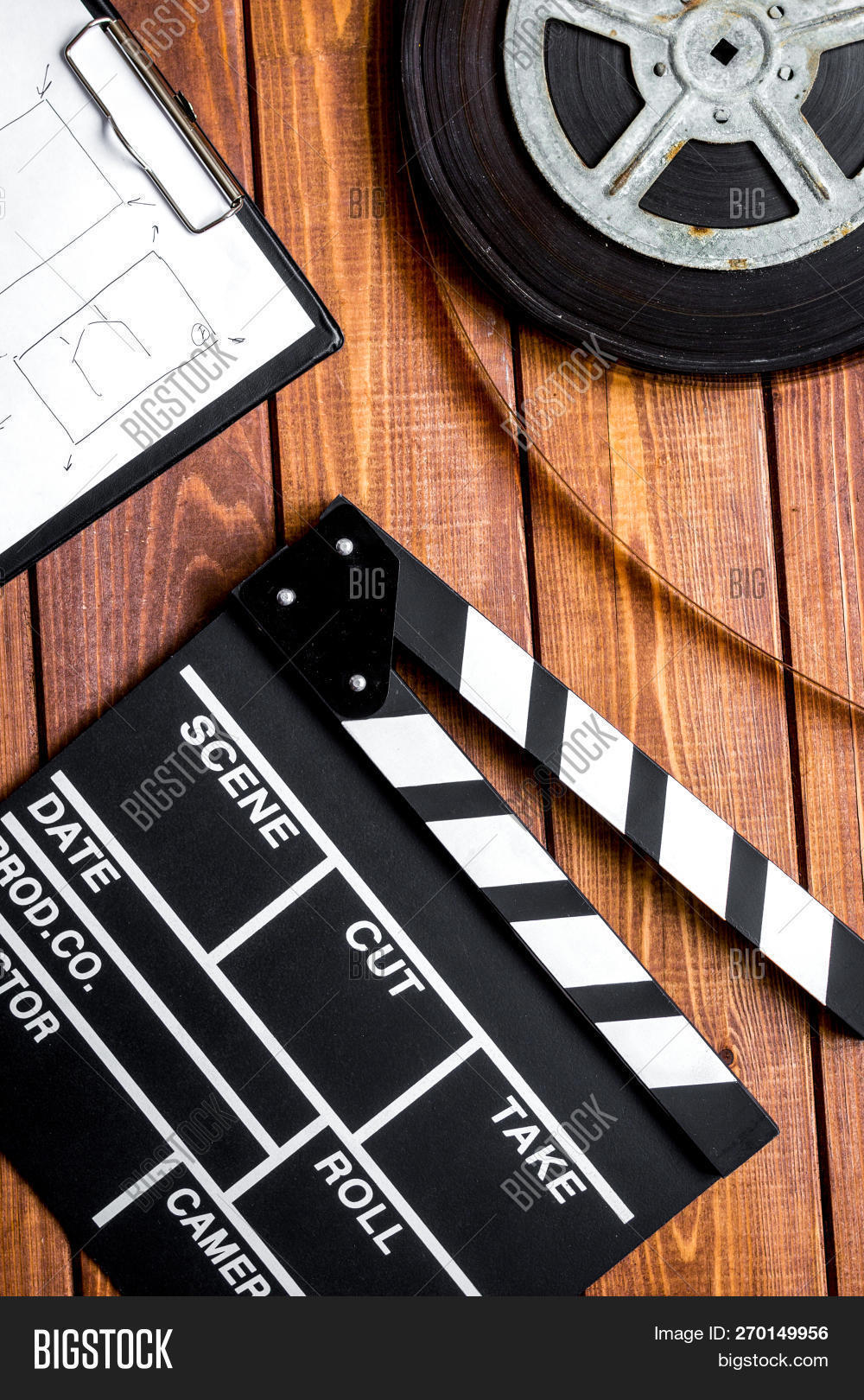 Work Screenwriter On Image & Photo (Free Trial) | Bigstock