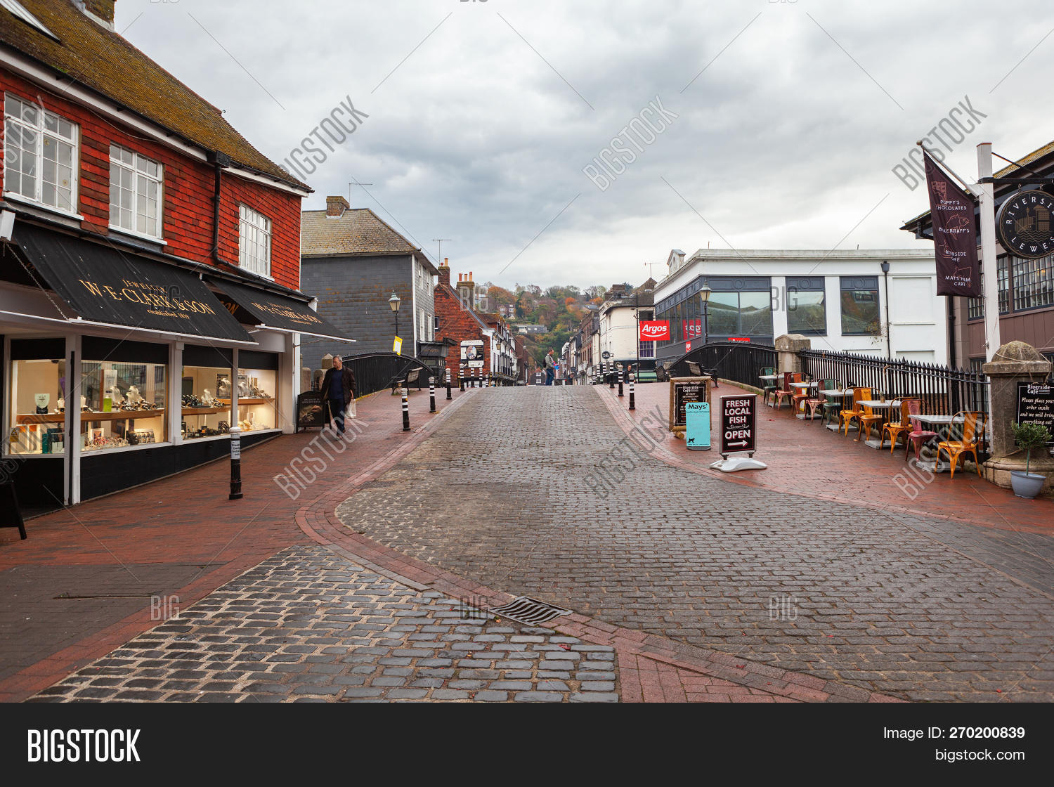 Lewes, England - 6 Image & Photo (Free Trial) | Bigstock