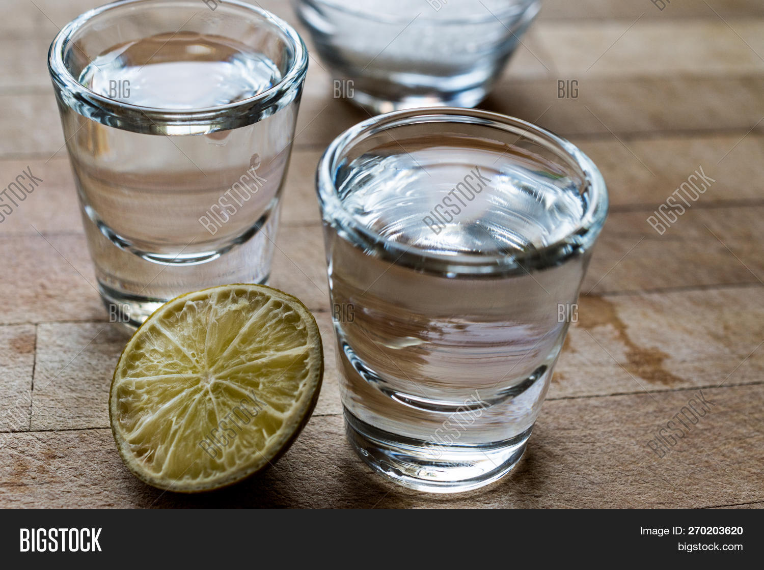Mezcal Tequila Shots Image & Photo (Free Trial) | Bigstock