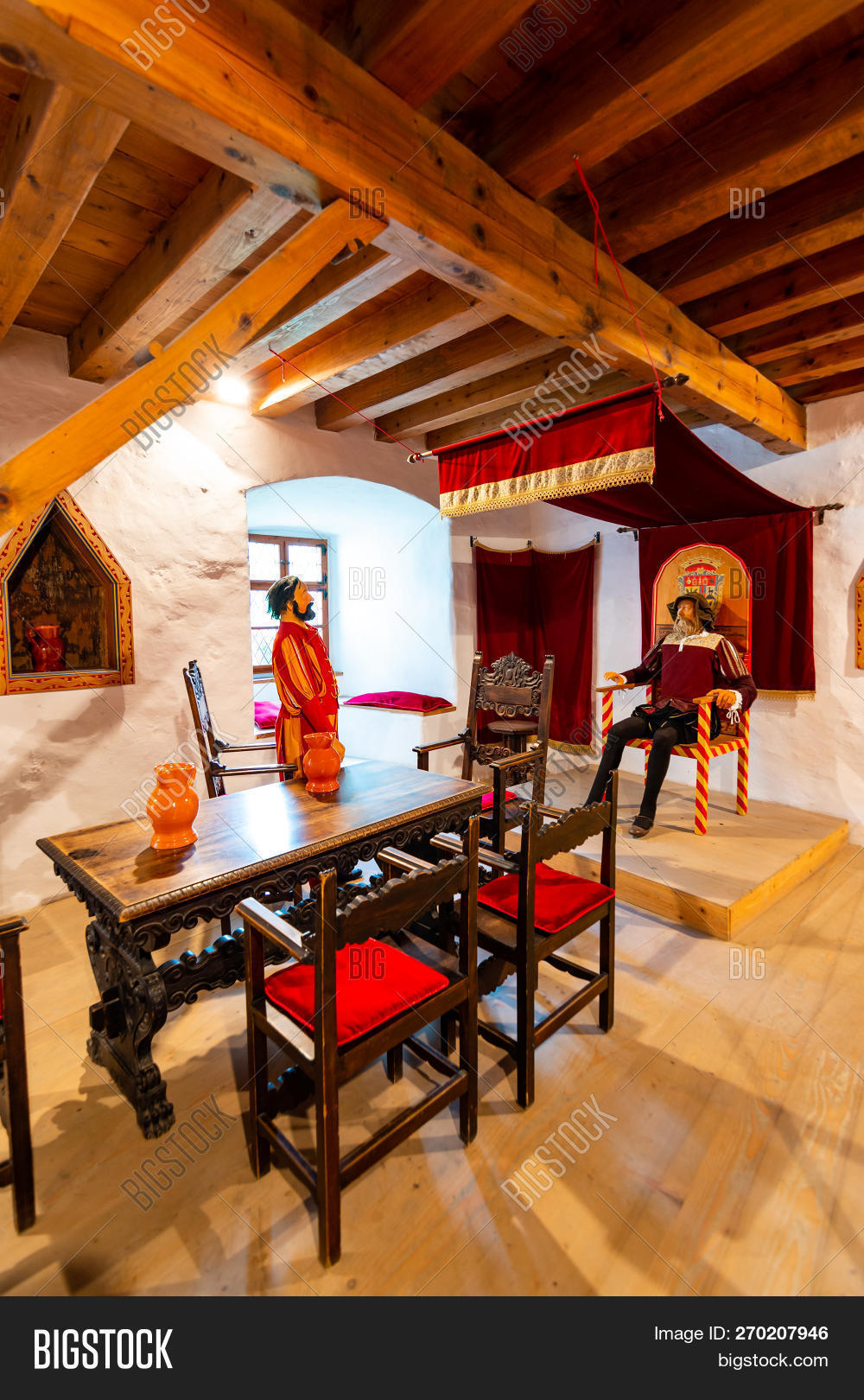 Predjama, Slovenia - Image & Photo (Free Trial) | Bigstock