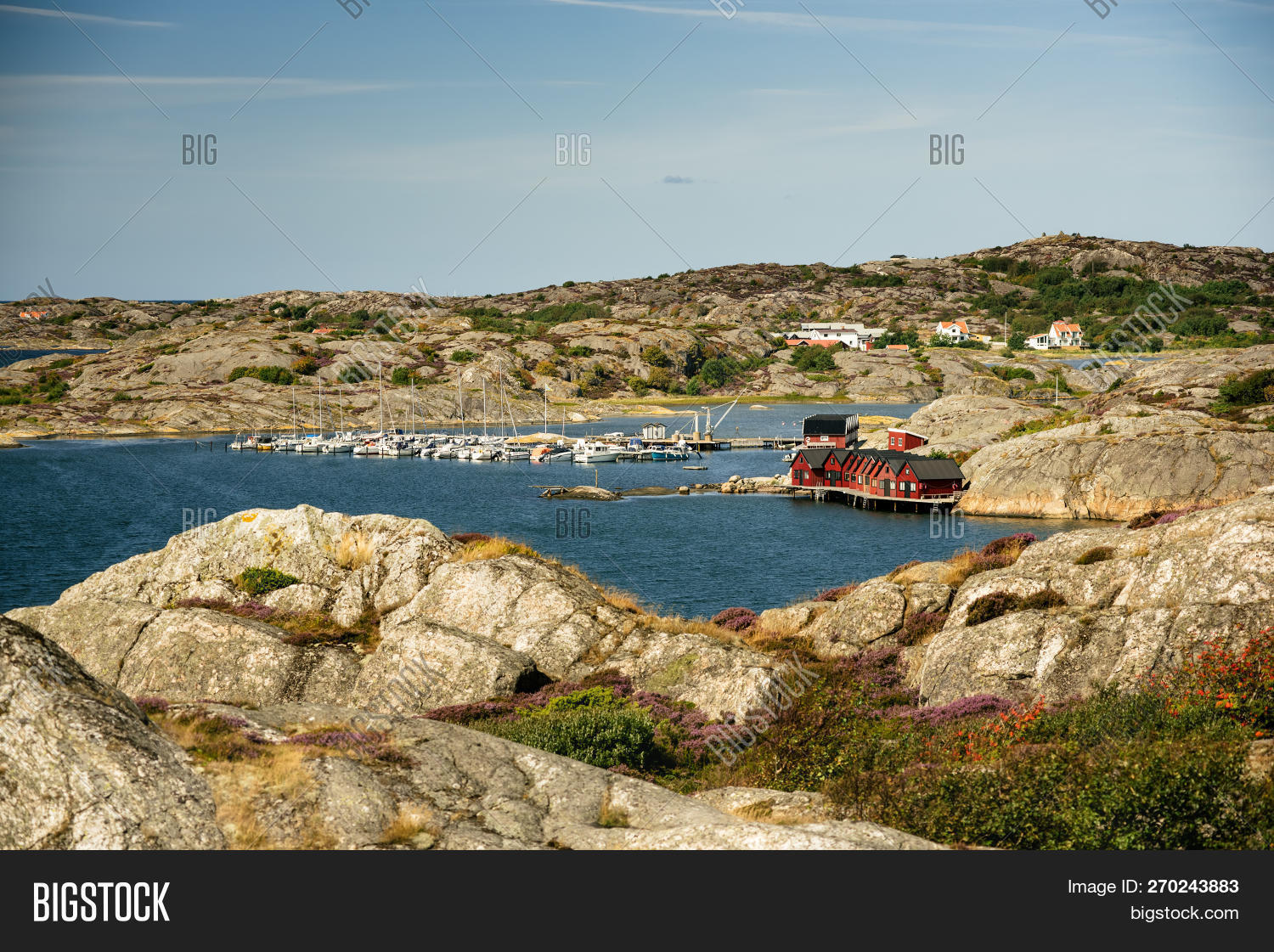Sea Landscape Rocky Image & Photo (Free Trial) | Bigstock