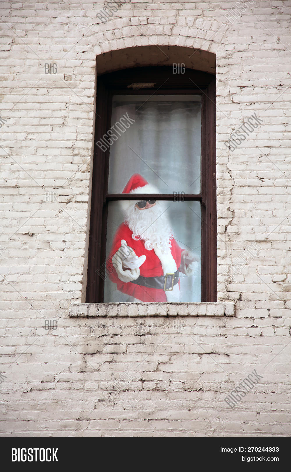 Santa Claus. Santa Image & Photo (Free Trial) | Bigstock
