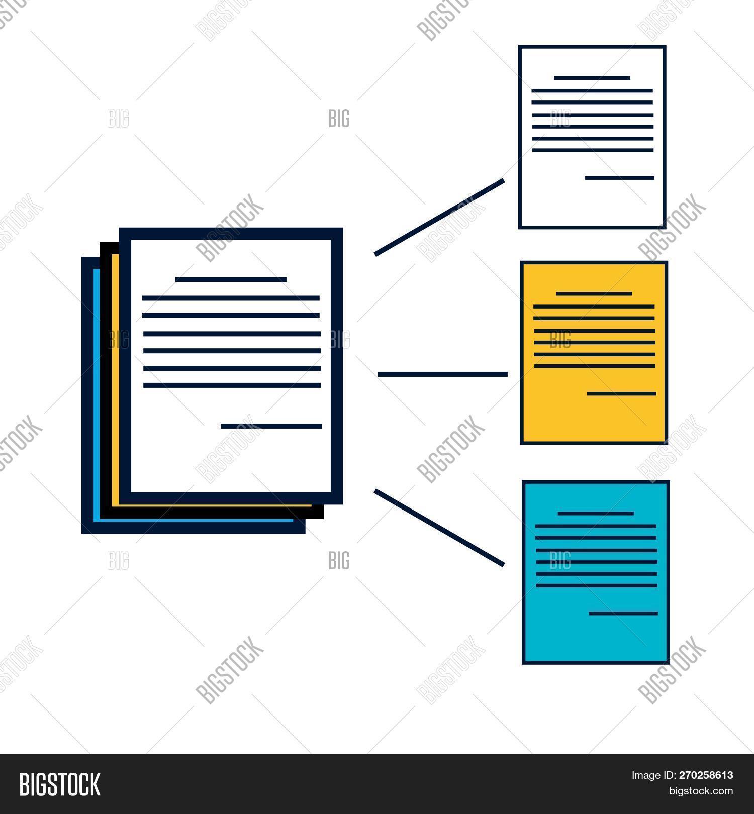 Duplicate Document Image & Photo (Free Trial) | Bigstock