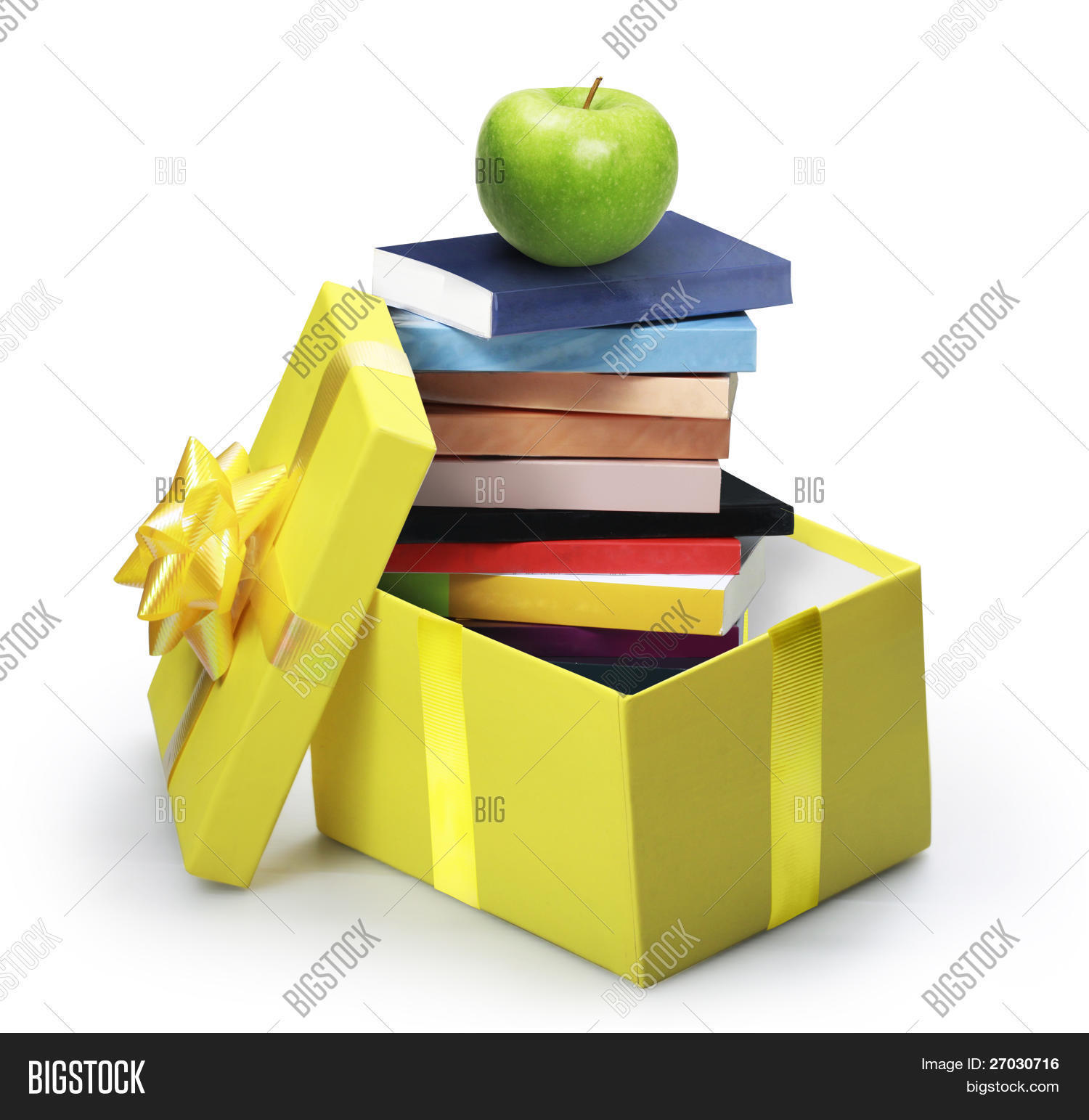 Open Yellow Gift Box Image & Photo | Bigstock Open Yellow Gift Box Image & Photo | Bigstock