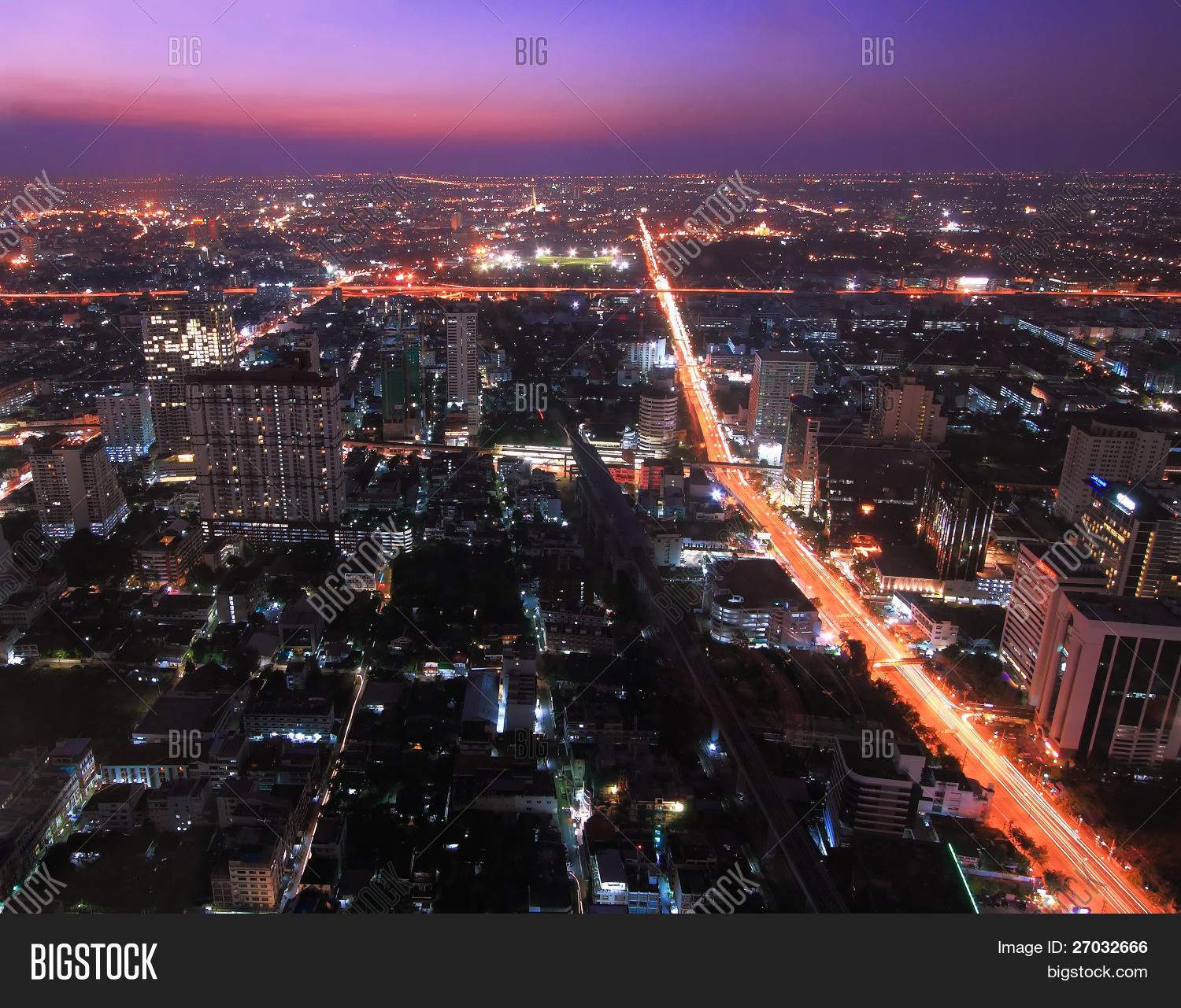 Crossing Highway Image & Photo (Free Trial) | Bigstock