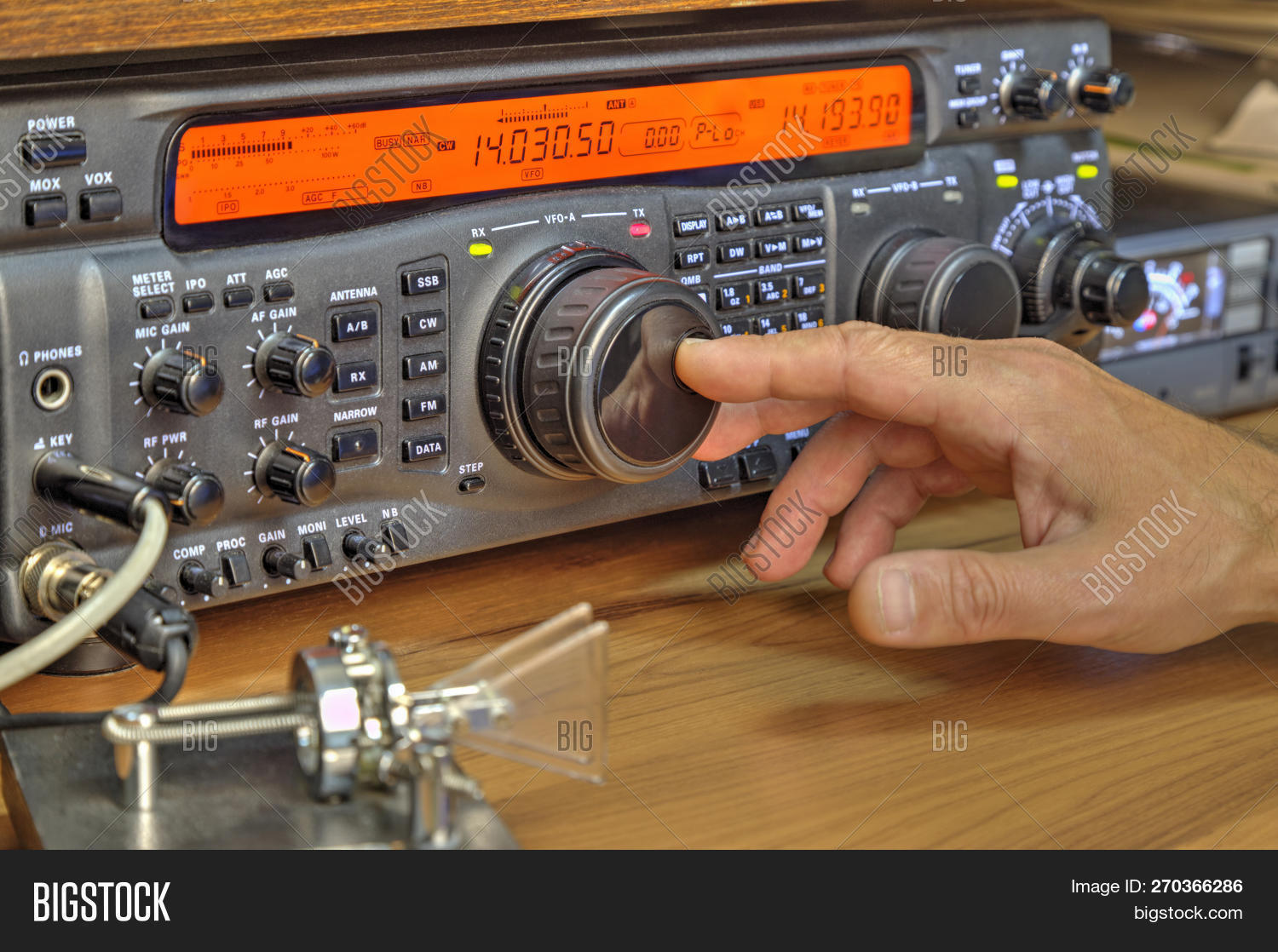 Modern High Frequency Image & Photo (Free Trial) | Bigstock