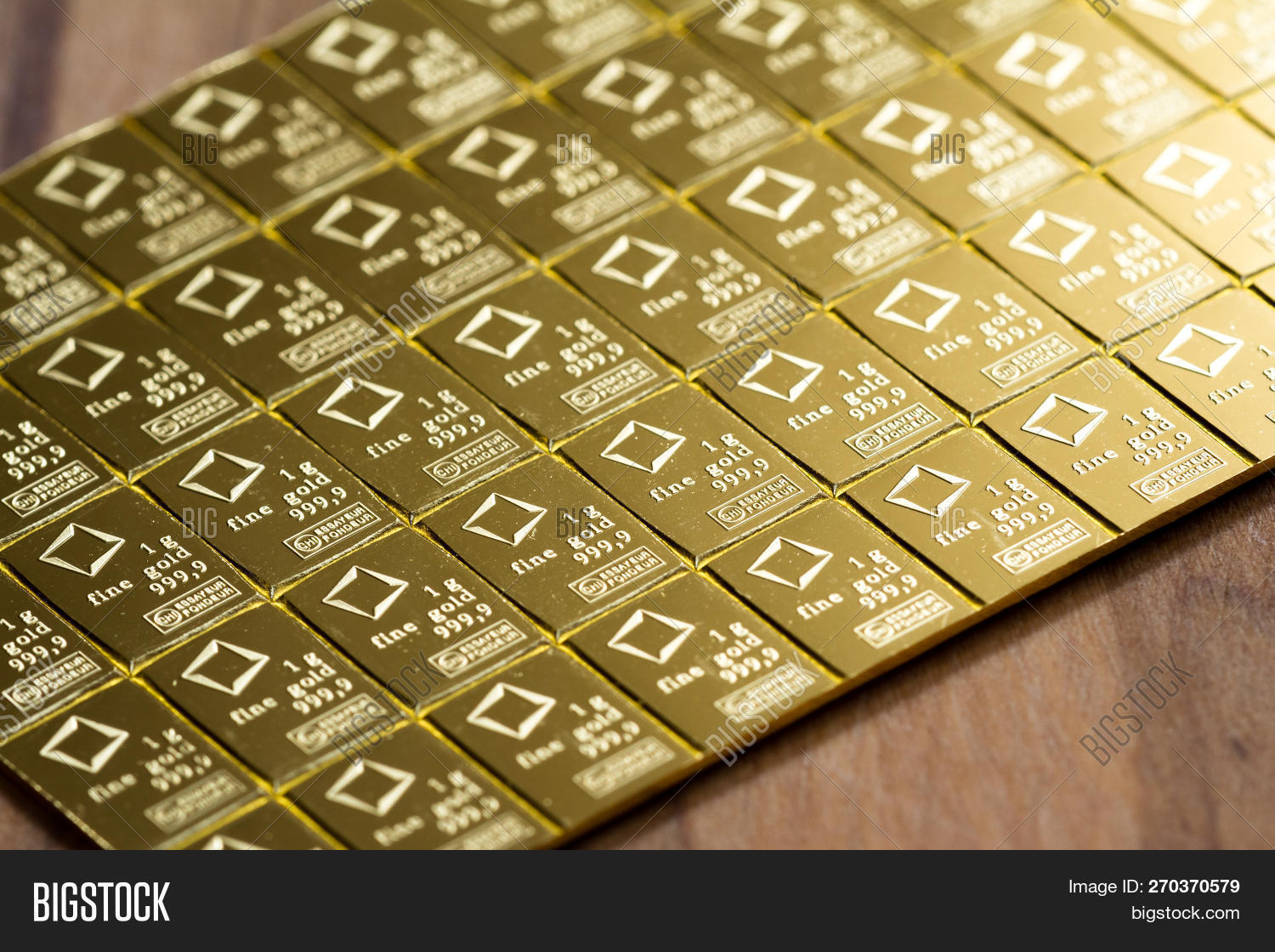 Valcambi Gold Bar Image & Photo (Free Trial) | Bigstock