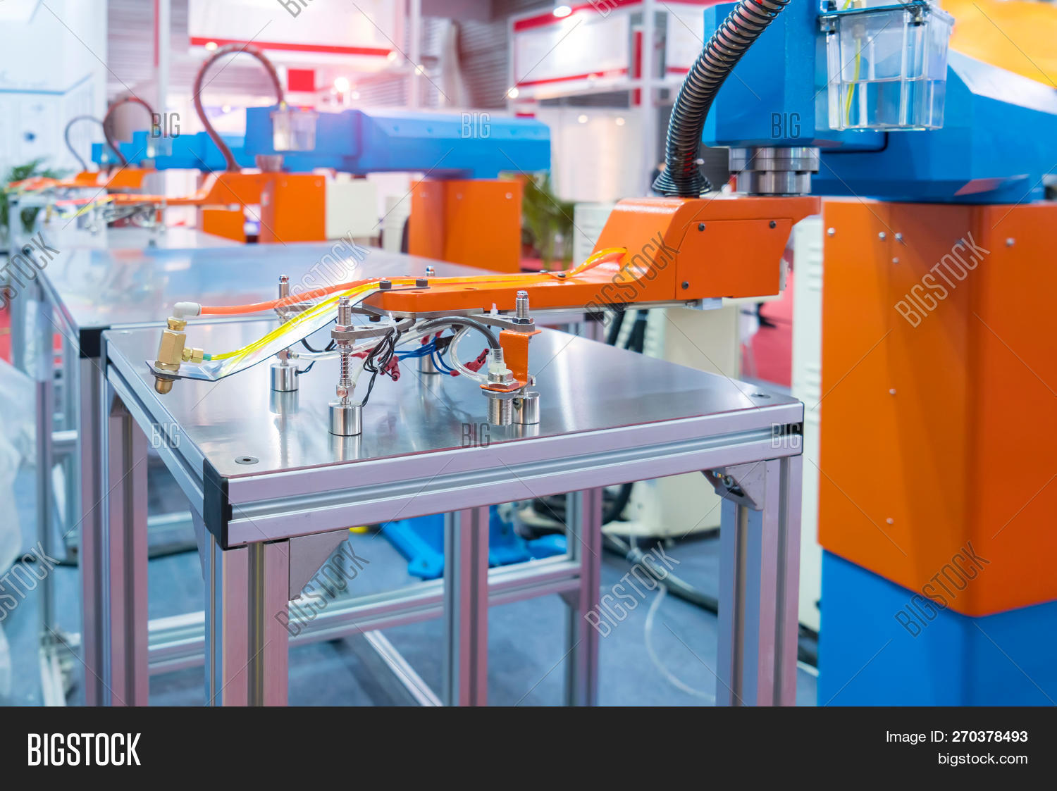 Robotic Automation Image & Photo (Free Trial) | Bigstock