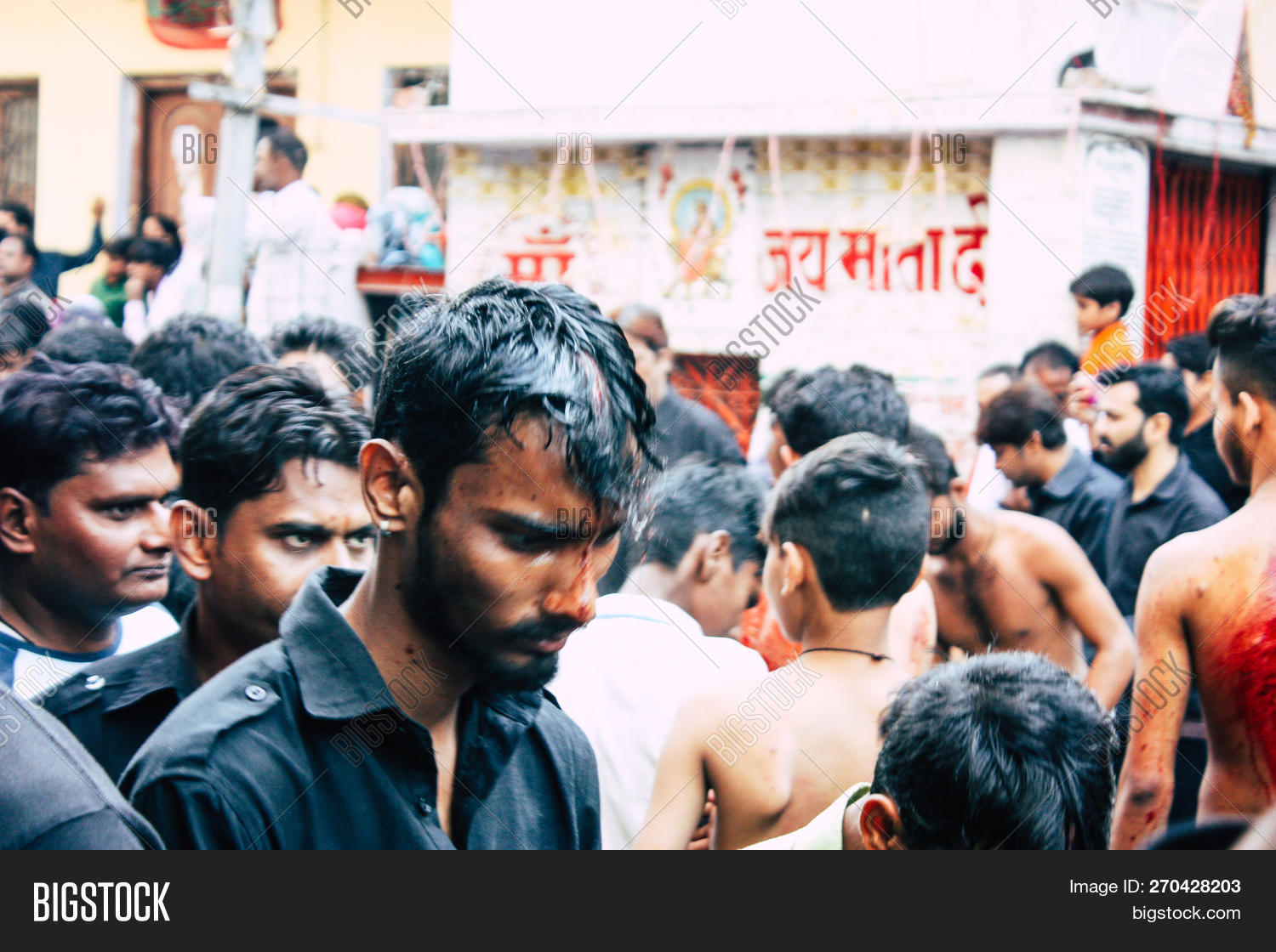 Varanasi India Image & Photo (Free Trial) | Bigstock