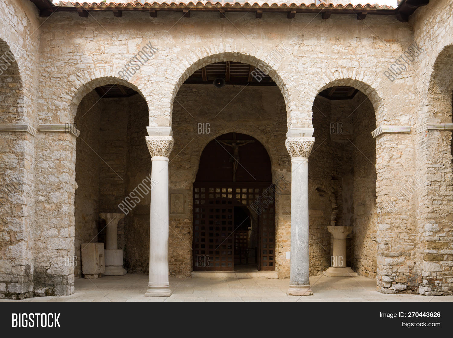One Sides Atrium Image & Photo (Free Trial) | Bigstock
