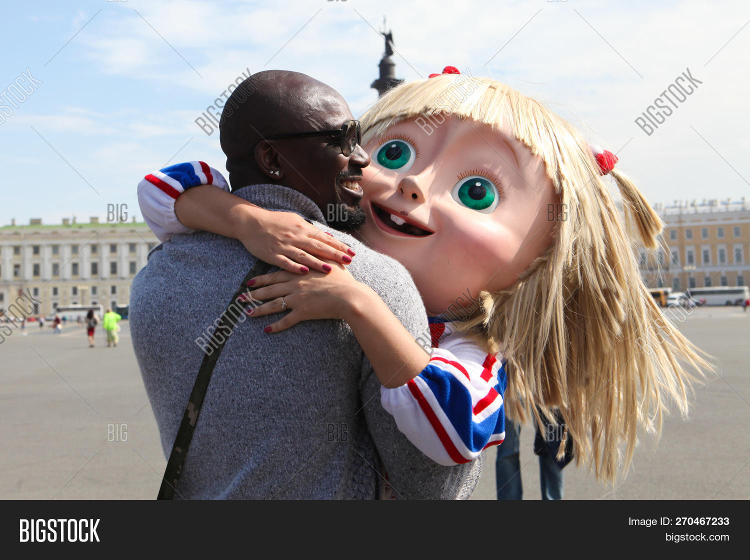 Hero Russian Animated Image & Photo (Free Trial) | Bigstock