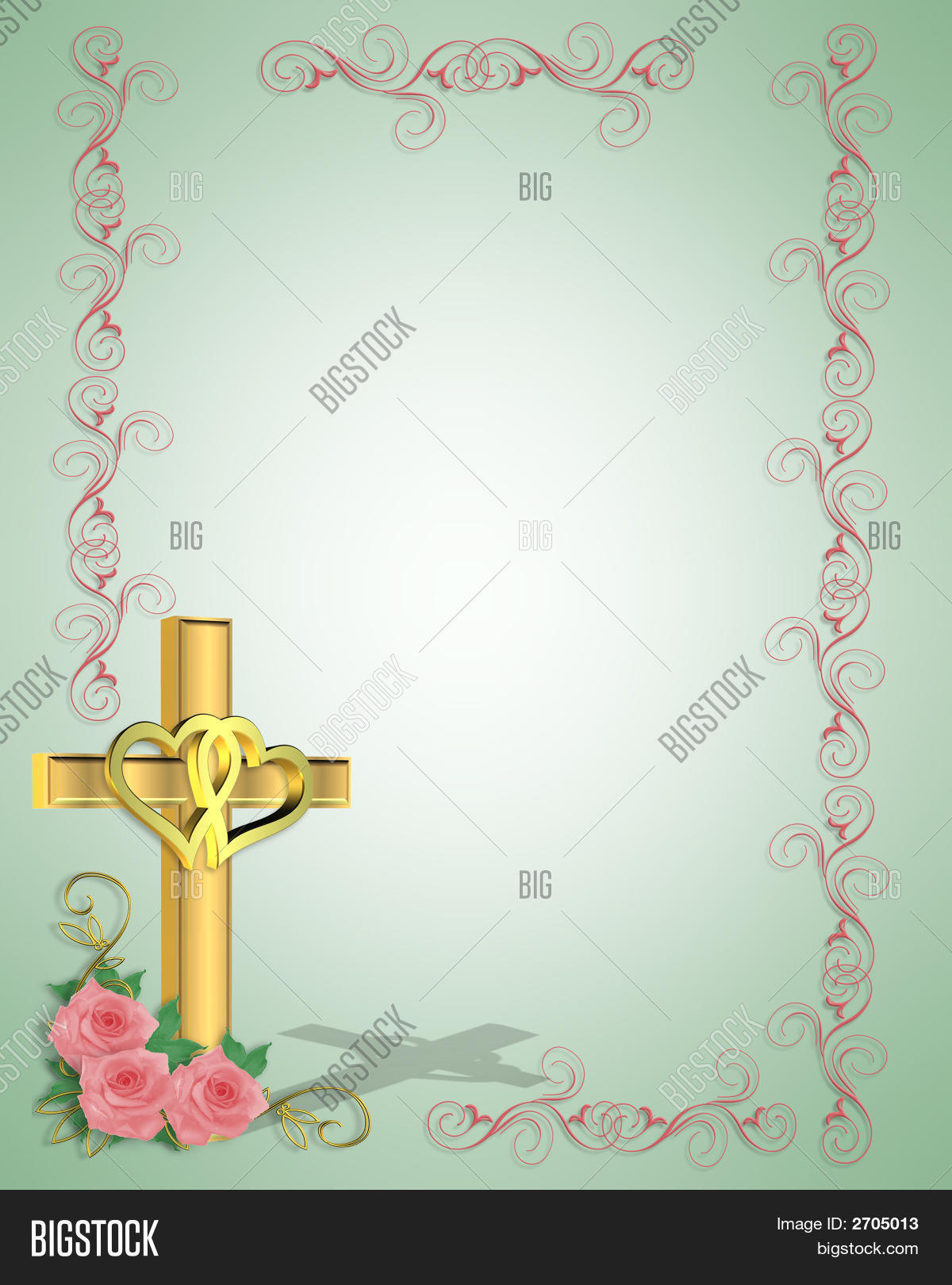 Wedding Invitation Image & Photo (Free Trial) | Bigstock