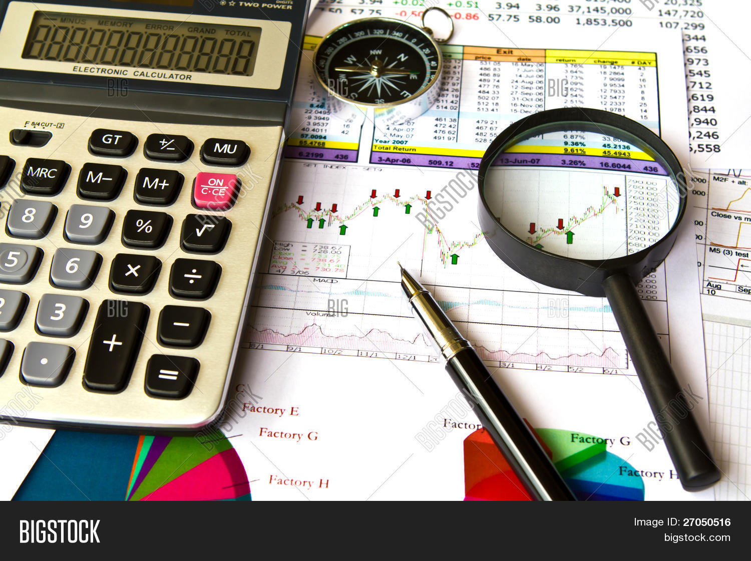 Various Financial Image & Photo (Free Trial) | Bigstock