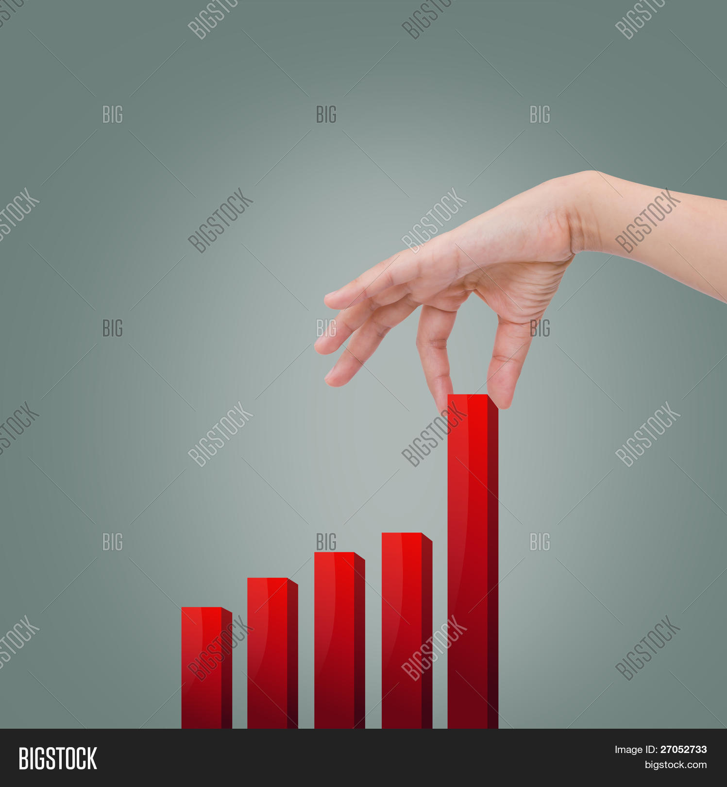 Female Hand Pulling Image & Photo (Free Trial) | Bigstock