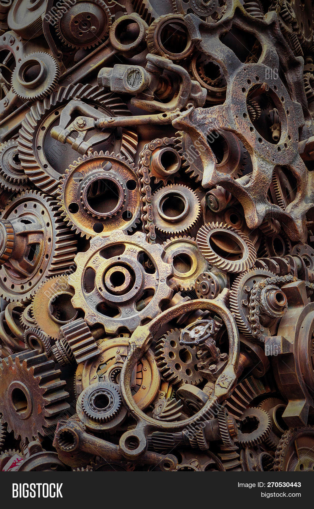 Steampunk Texture, Image & Photo (Free Trial) | Bigstock