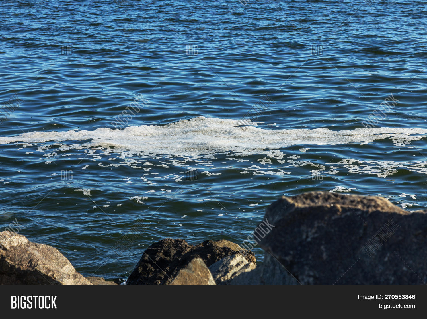 Dirty Sea Water. Dirt Image & Photo (Free Trial) | Bigstock