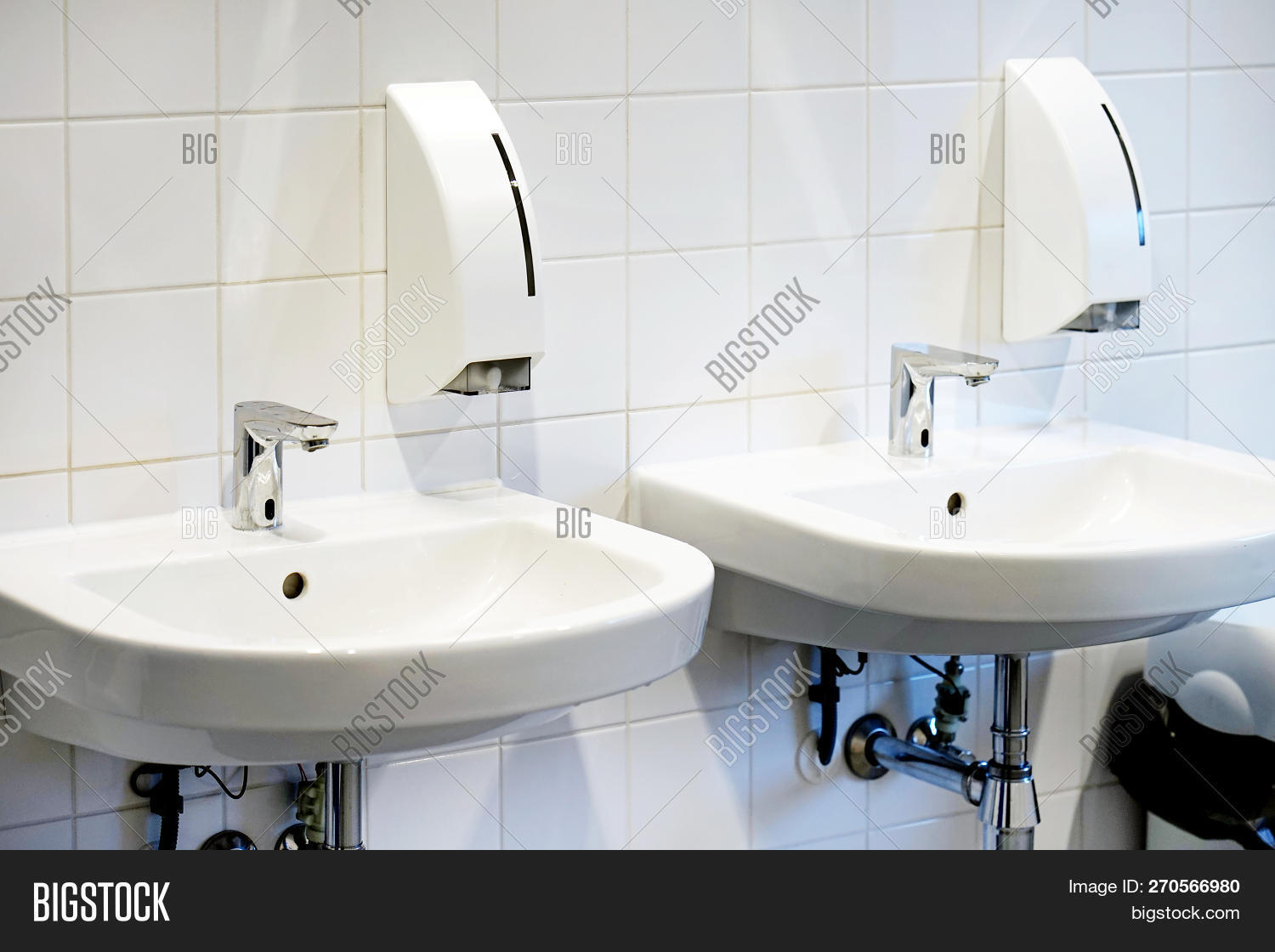 Bathroom Interior Sink Image & Photo (Free Trial) | Bigstock