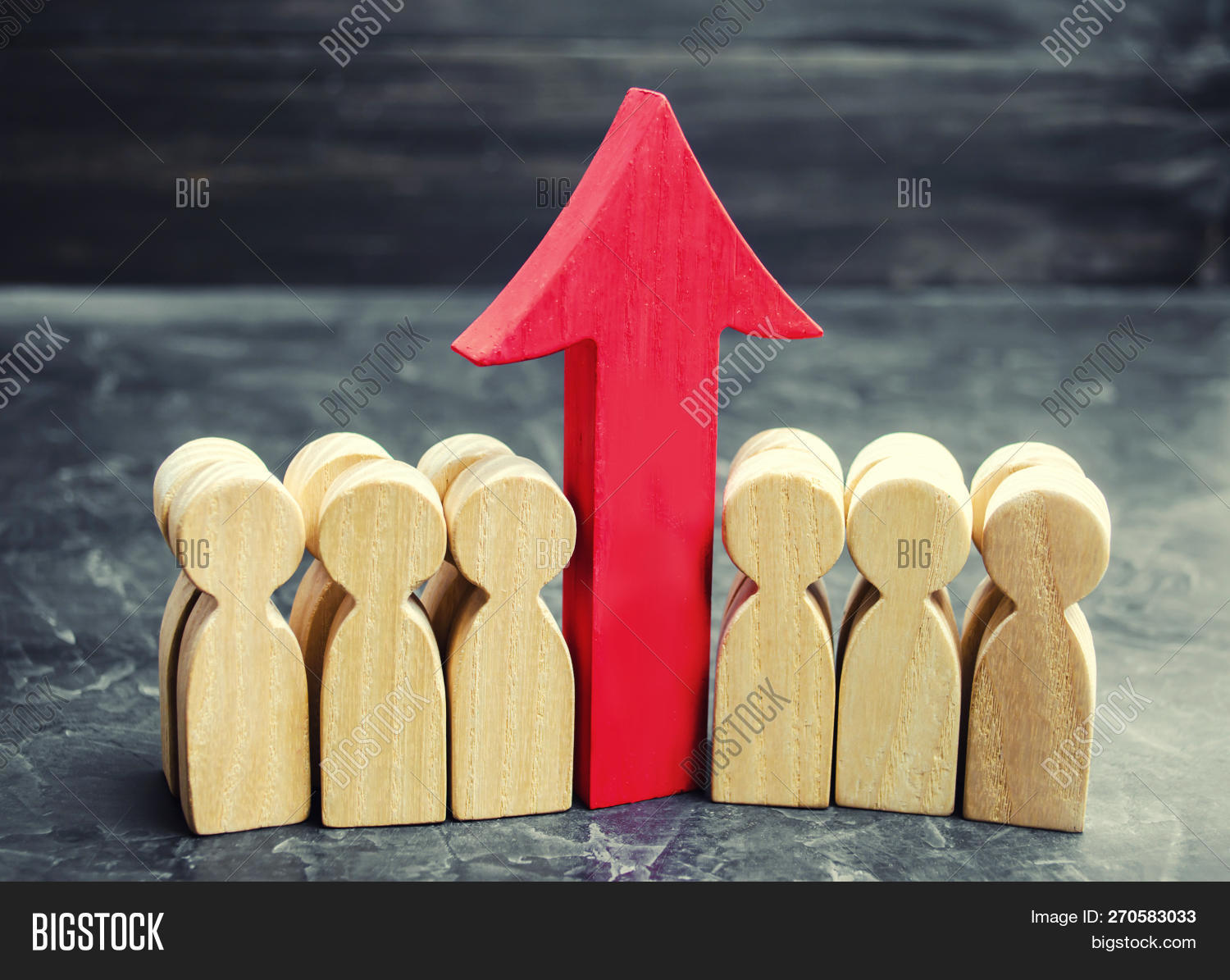 Business Team Red Image & Photo (Free Trial) | Bigstock